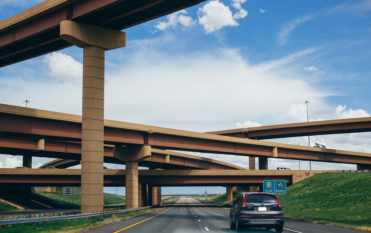 Highway Signs | Fobbs Quality Signs